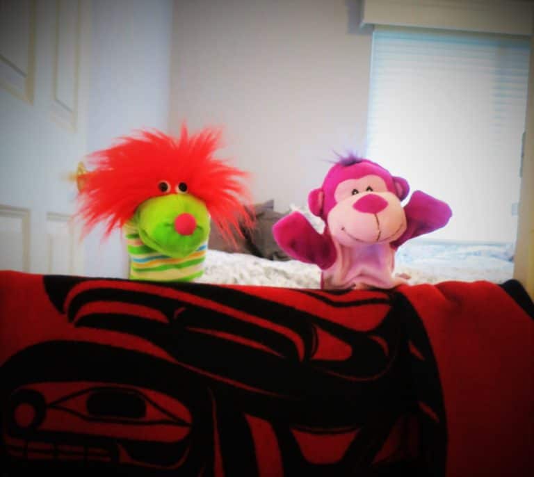 USA: The Back to School Safety Puppet Show - World Moms Network
